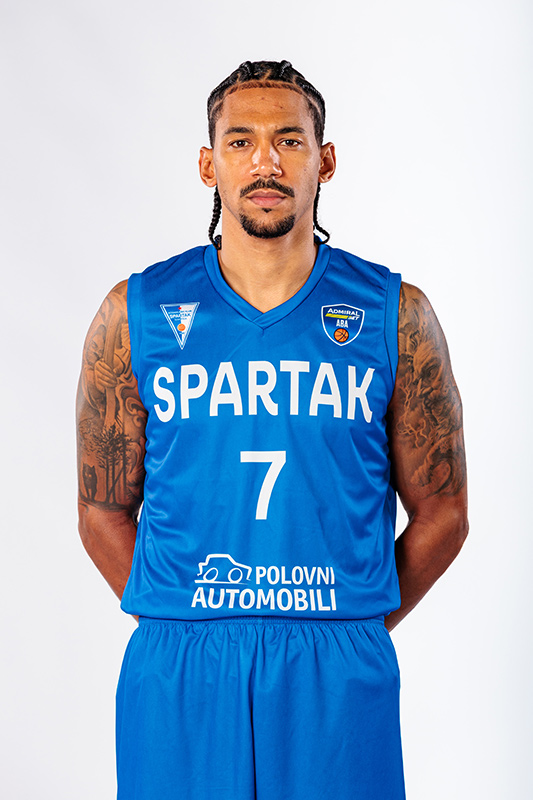 Olivier Hanlan - Košarkaški Klub Spartak