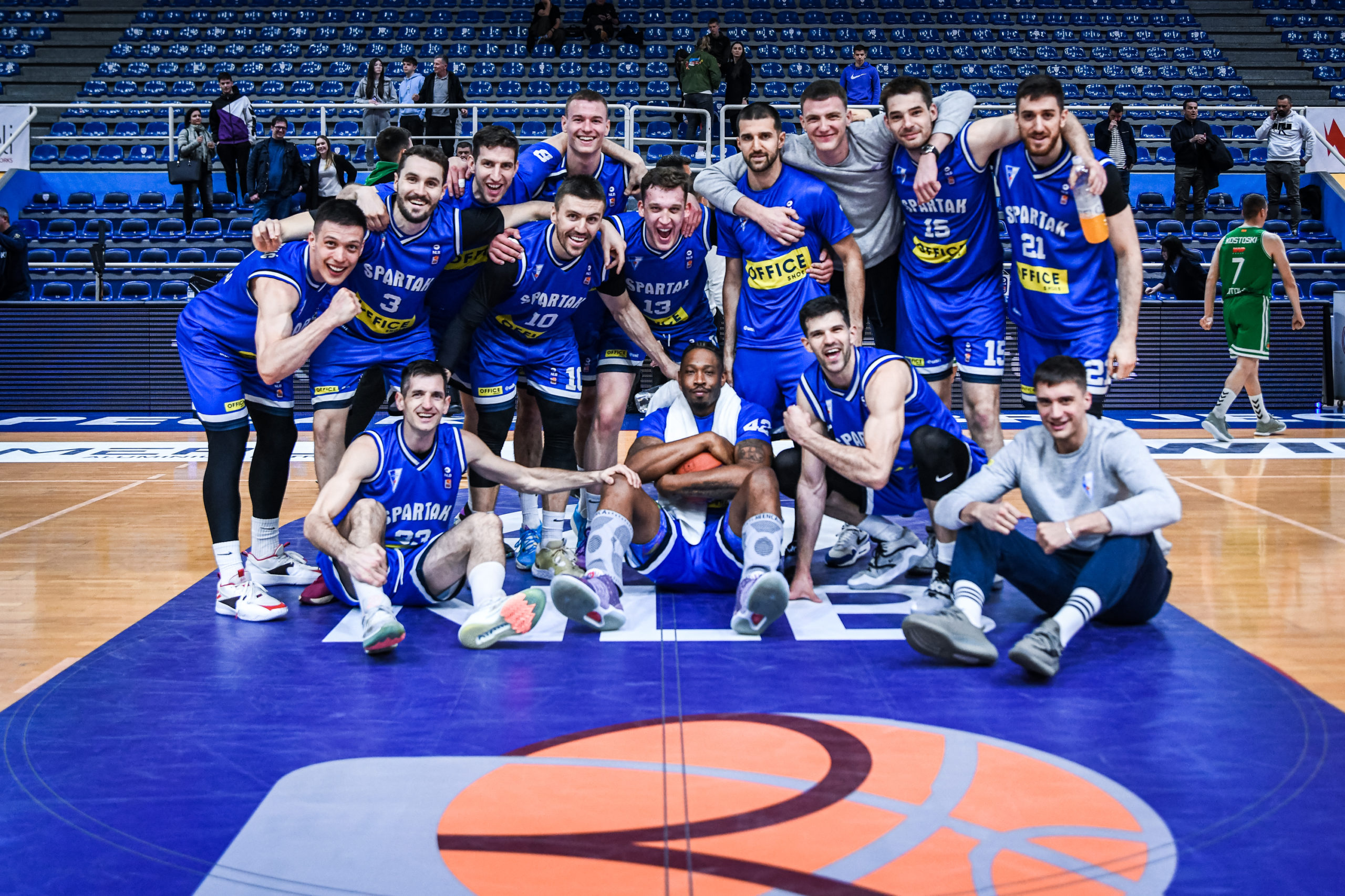 13. Kolo NLB ABA 2: Pelister – Spartak - Košarkaški Klub Spartak